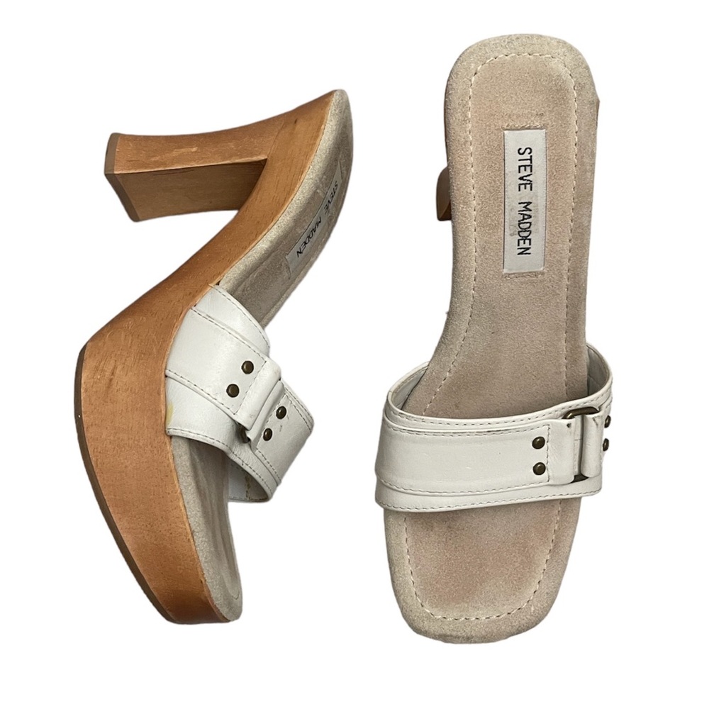 Vintage Y2k Steve Madden - Gem